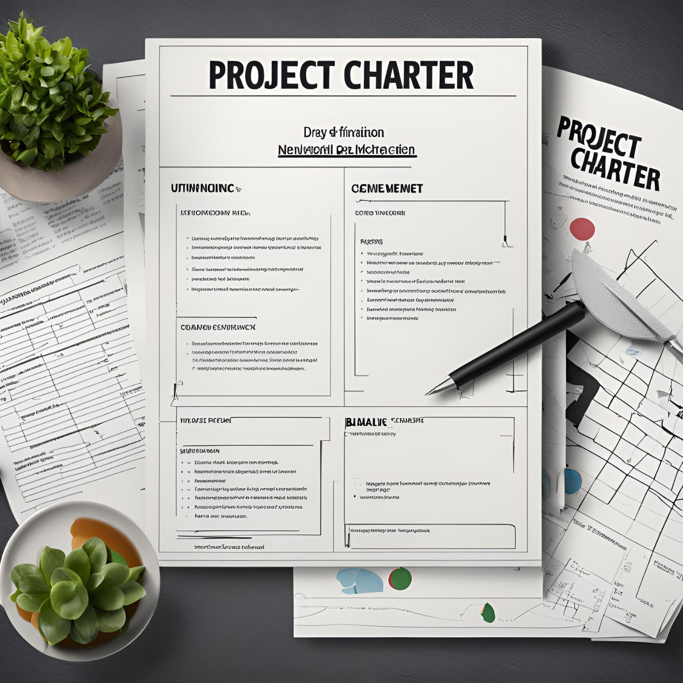 Project Charter Guide - TekPMO